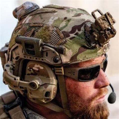 Ops Core Fast Arc Rails For Carbon And Bump Helmet — Atomic Defense