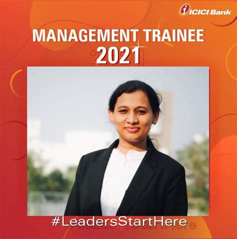 Hema Sri R On Linkedin Icicibank Leadersstarthere 53 Comments