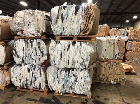 Pp Baled Baled Super Sacks