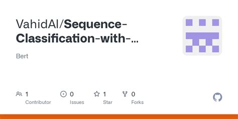 sequence classification with transformers sequence classification with