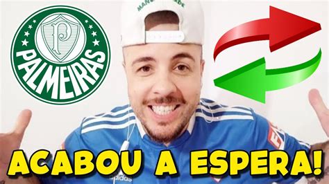 URGENTE PALMEIRAS BATE O MARTELO POR MAURÍCIO VERDÃO MUDA NEGÓCIO