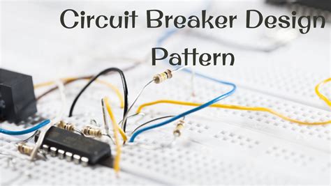 Shield Your Microservices With Circuit Breaker Pattern