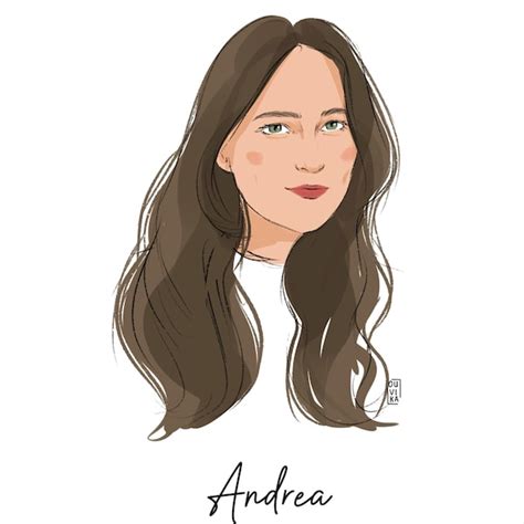 Personalized Guest Place Card Custom Portrait Place Cards Event