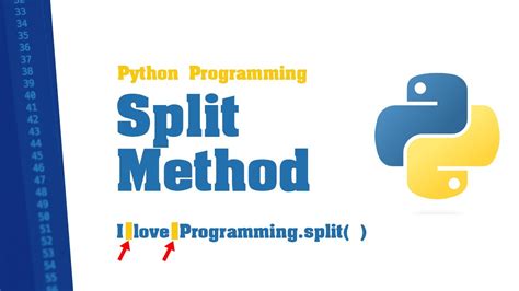 Split Method In Python Use Case YouTube