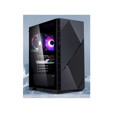 Корпус ZALMAN Z3 Iceberg Black – купити у Львові (Україна) | низькі ...