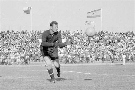 Lev Yashin Hat