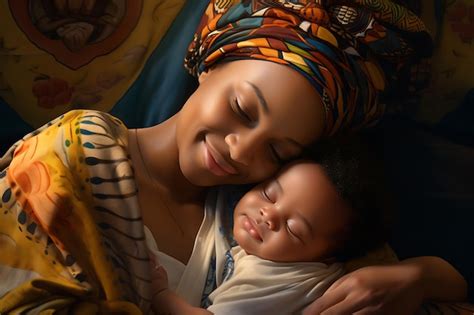 Premium Ai Image Celebrating The Joys Of Motherhood A Diverse