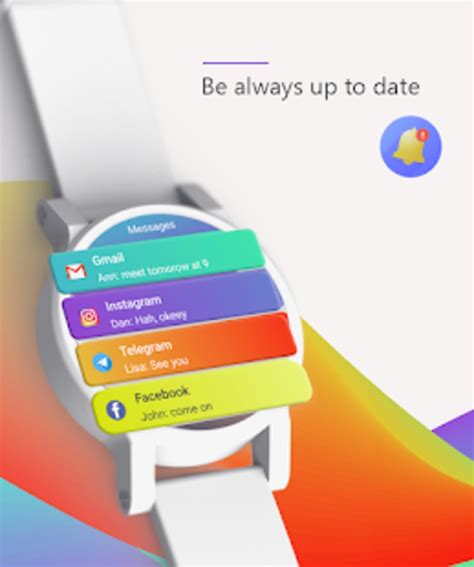 Smart Watch Sync Bluetooth Notifier Wear Os For Android Download