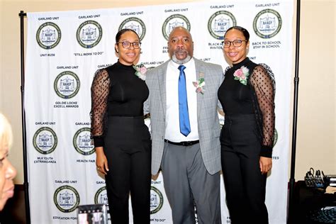 ‘coming Out Of The Storm Garland Naacp Hosts 31st Freedom Fund