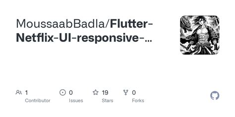 Github Moussaabbadlaflutter Netflix Ui Responsive Web Mobile