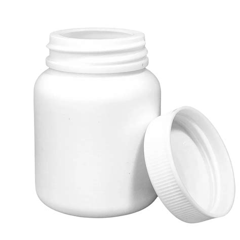 60 Cc Capsule And Tablet Plastic Container At ₹ 4 60 Piece Plastic