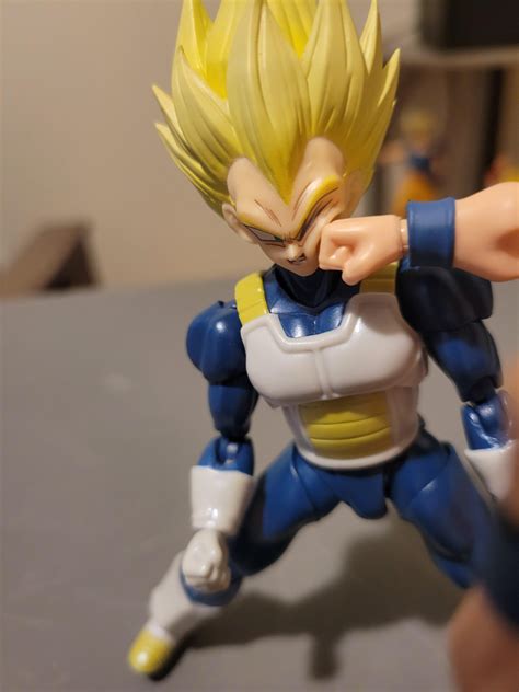 Tonsen Vegeta Heads Thoughts In Comments Rshfiguarts