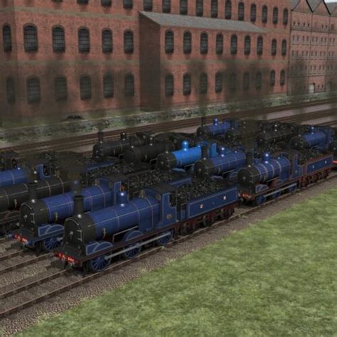 Cr 294 Class “jumbo” Caledonia Works