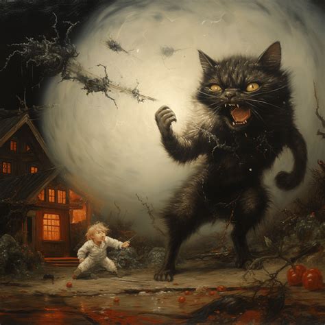 Spiritual Meaning Of A Cat Attacking You In A Dream Maine Coon Kingdom