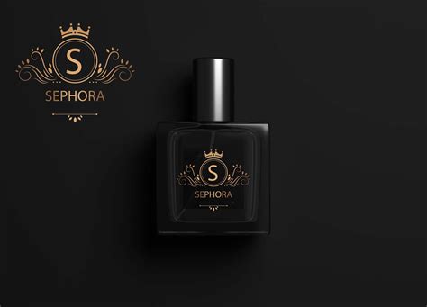 Logo For Sephora Behance