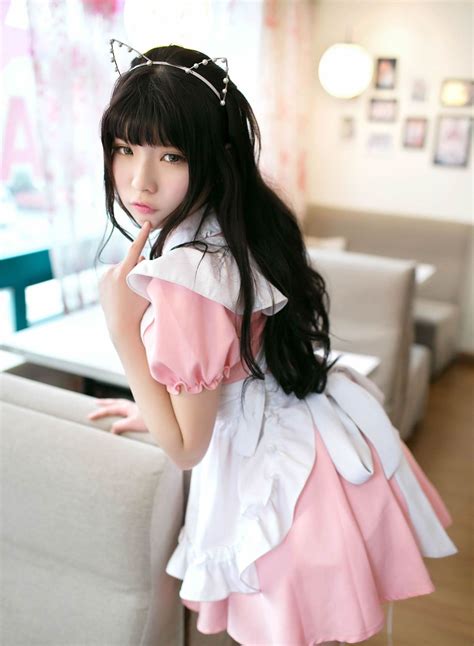 Model Photos Girl Photos Kawaii Cosplay Yuno Athletic