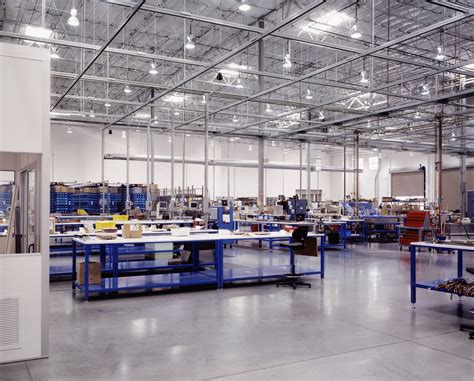 Manufacturing Facility Design