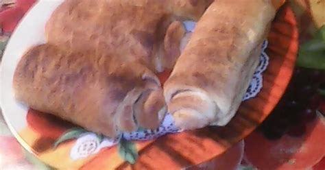 Трубочки из слоёного дрожжевого теста к бульону рецепт с фото пошаговый от Алёна Овкусе ру