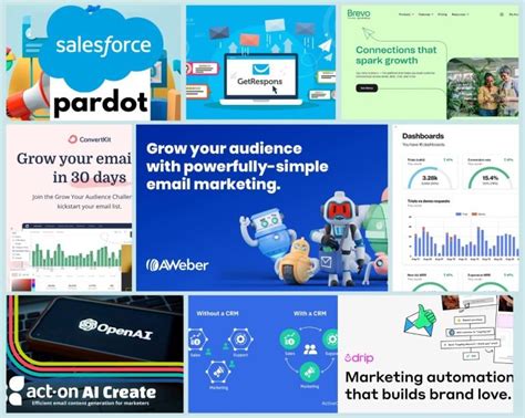 The 30 Best Marketing Automation Tools For You