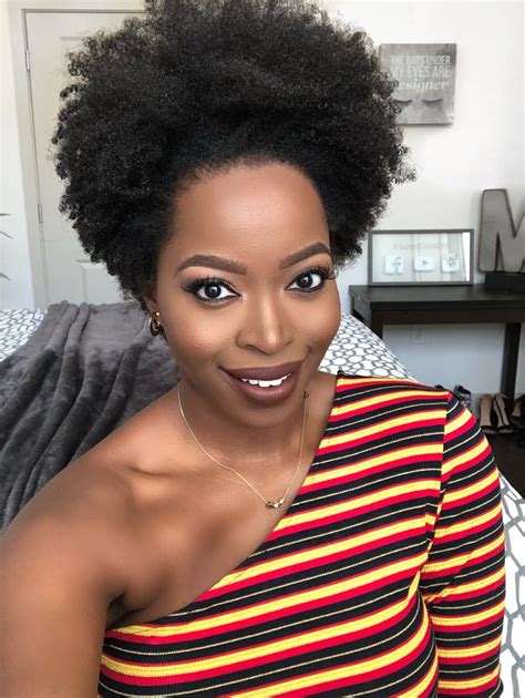 Natural Hair Styles For Black Women Black Natural Hairstyles Straight