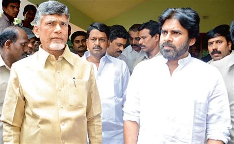 Janasenas Rise Rings Danger Bells For Tdp Telugu Rajyam