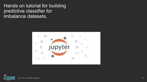 Odsc18 London How To Build High Performing Weighted Xgboost Ml Model