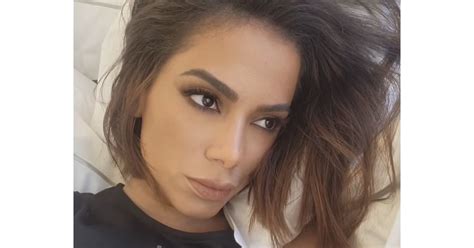 Anitta revela reação de Murda Beatz novo cabelo Purebreak