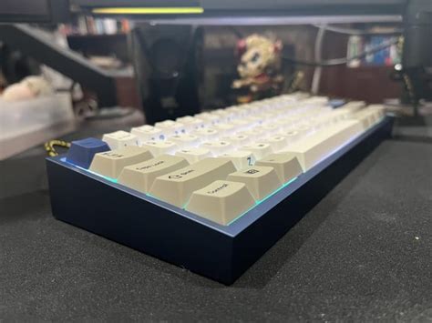 New Case And Keycaps R Wootingkb