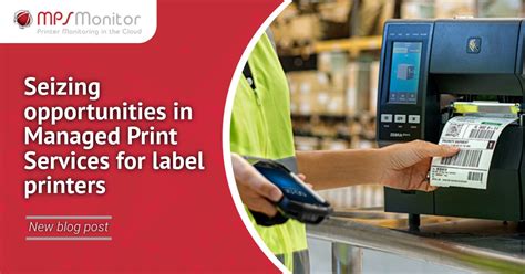 Mps Monitor On Linkedin Labelprinter Mps Managedprintservices Security Labelprinters…