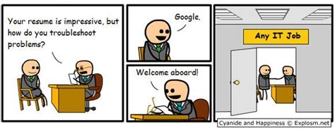 Software Testing Comic