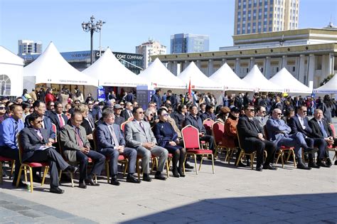 Mfa Mongolia On Twitter ГХЯ ны Нээлттэй Өдөрлөгийн нээлтийн арга хэмжээг ГХ ны сайд