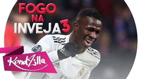 Vinicius Jr Fogo Na Inveja 3 Mc Menor Da Vg E Mc Kevin Youtube