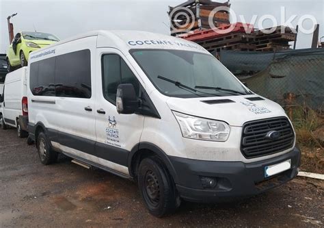 1769292 Ford Transit Tourneo Connect Poignée Extérieure De Porte