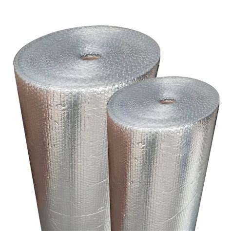 Insulation Wrap Silver Insulation Material Industrial Application