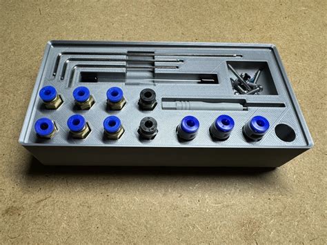 Gridfinity Bambu Lab Tools Box By Diogo Resende Download Free Stl