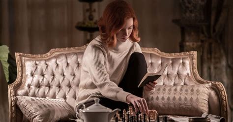 Netflixs Queens Gambit Coupled With Lockdown Propelled Chess