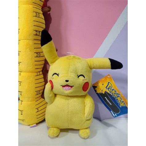 Jual Pokemon Pikachu Pikacu Shopee Indonesia