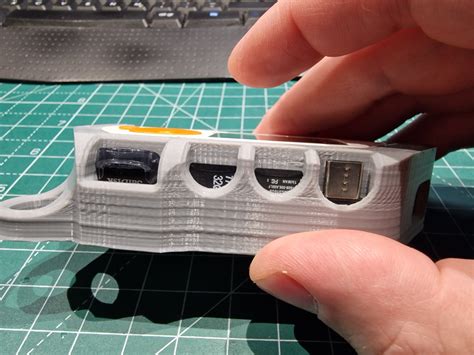 🐬 Flipper Zero Hackerpack・ Stl File For ・cults