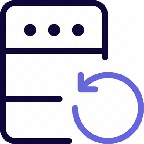 Server Reload Web Data Icon Download On Iconfinder