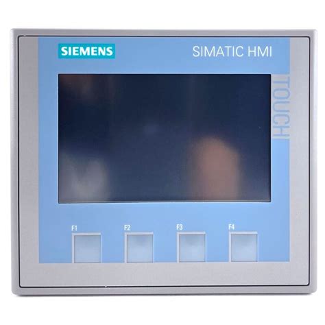 Siemens Hmi Scada Operator Panel From Basic To Advanced Us