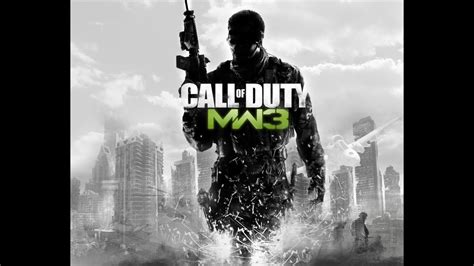 Mw3 Story Mode Youtube