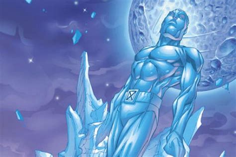 Fondos De Pantalla De Cómics De Ice Man Iceman Hd Wallpapers