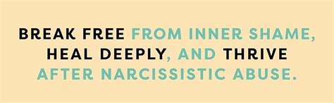 Amazon.com: How to Heal After Narcissistic Abuse: A Practical Guide to Dismantling Shame ...