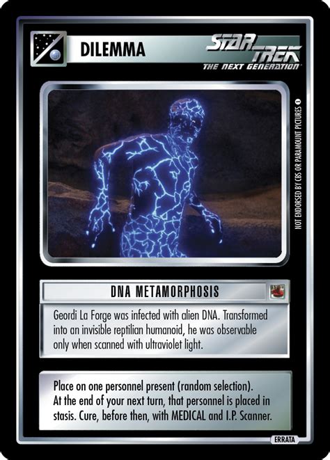 Dna Metamorphosis Errata Fajo Cardguide Wiki Fandom