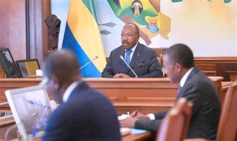 Climat Ali Bongo Ondimba appelle à des actions fortes et concrètes pour la préservation du