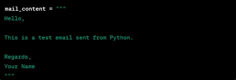 how to send email using python a step by step guide by sudhanshu