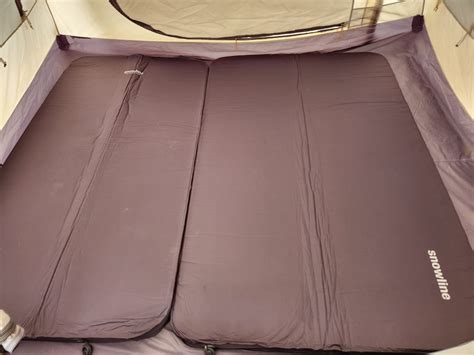 스노우라인 미라클스크린 텐트 장단점