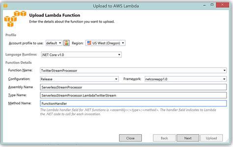 Aws Lambda A Look Back At 2016 Aws News Blog