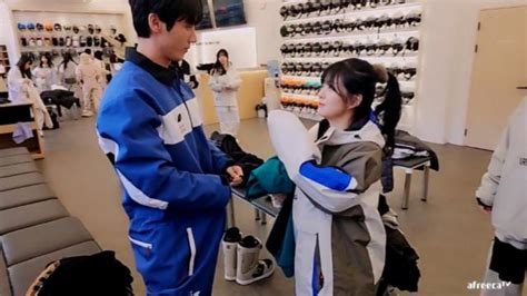 남순 진솔 설레이는 키차이 Soop Vod