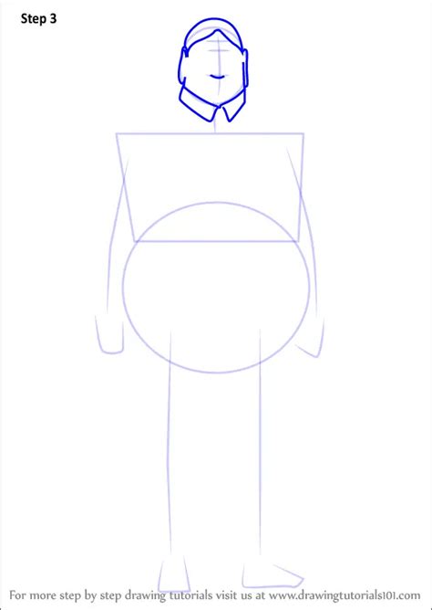 How To Draw Reiji Andou From Prison School Prison School Step By Step